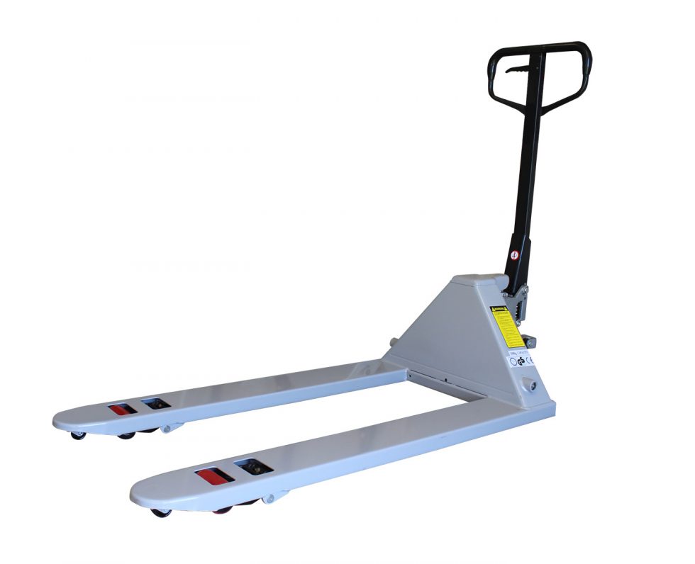 PB-55L Hand Pallet Jack | Lift Truck Techniques